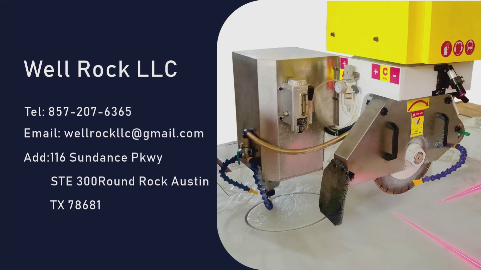 VIDEO – Well Rock LLC